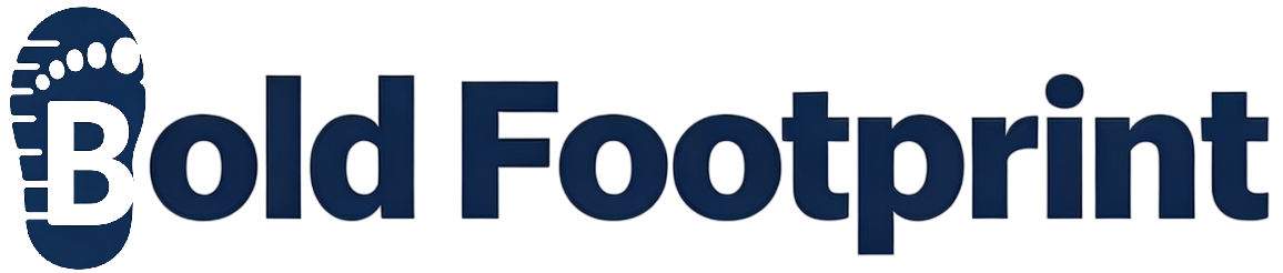 Bold Footprint — Building Brands That Make an Impact